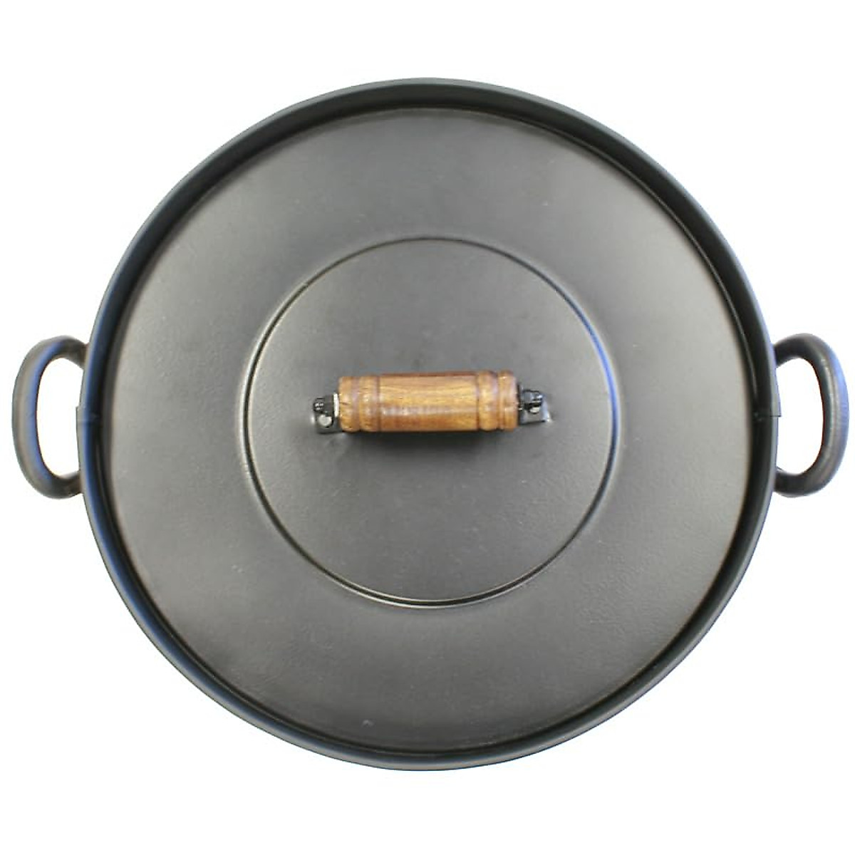 Pilgrim Home and Hearth 19504 Air Insulated Ash Bucket, 14.75″D x 12.25″W x 13″H, 7 lbs, Black