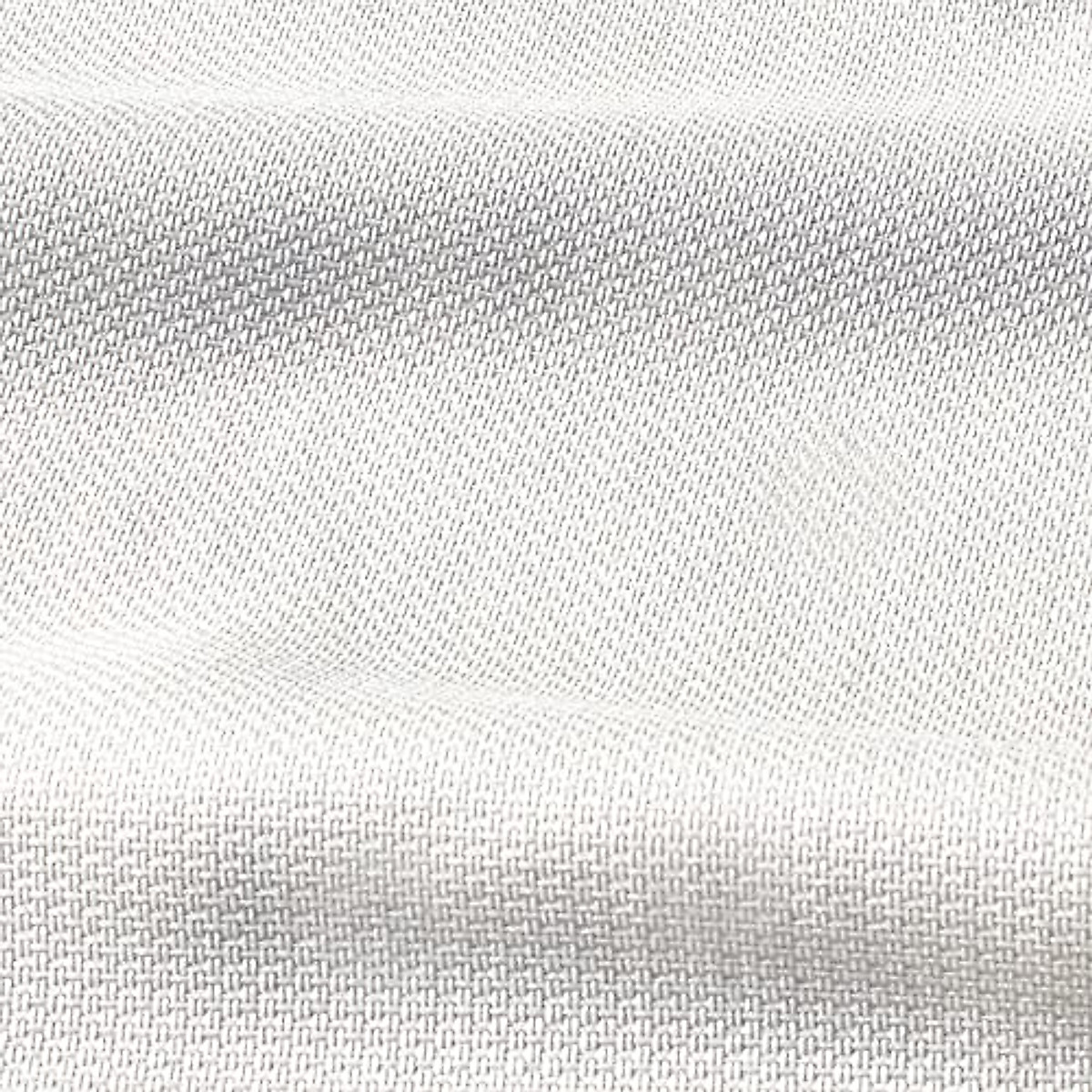 Standard Textile Circa Bed Wrap, Modern Bed Skirt Alternative with Bamboo Core, White, Queen