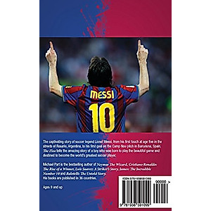 The Flea: The Amazing Story of Leo Messi (Soccer Stars Series)