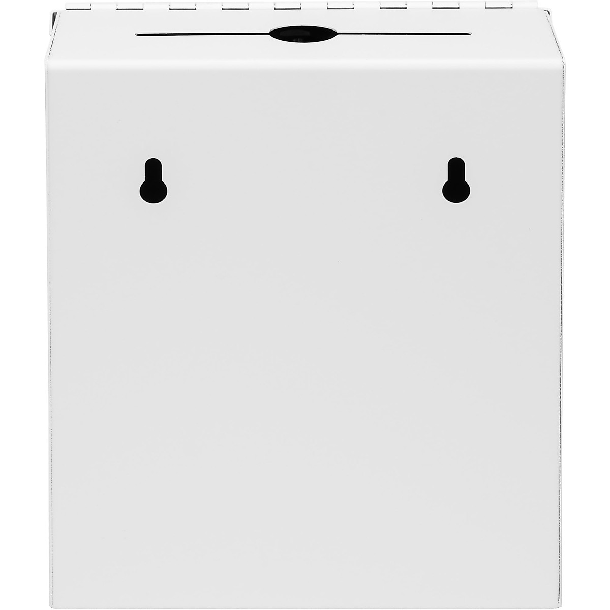 Barska Secure Wall-Mount Suggestion & Ballot Drop Box with Key Lock – For Ballots, Documents & Payments