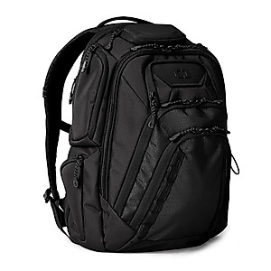 OGIO Renegade Pro Backpack, Navy, Medium