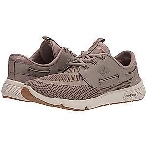 Sperry mens 7 Seas 3-eye Water Shoe, Taupe, 12 US