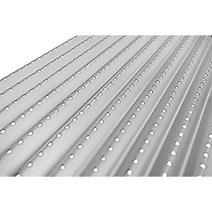 EasiBBQ Emitter Plates for Charbroil Grill 463242515, 463367016, 463242516, 466242515, 466242615, 463243016, 463367516, 466242516, 466242616, 463346017, Stainless Steel