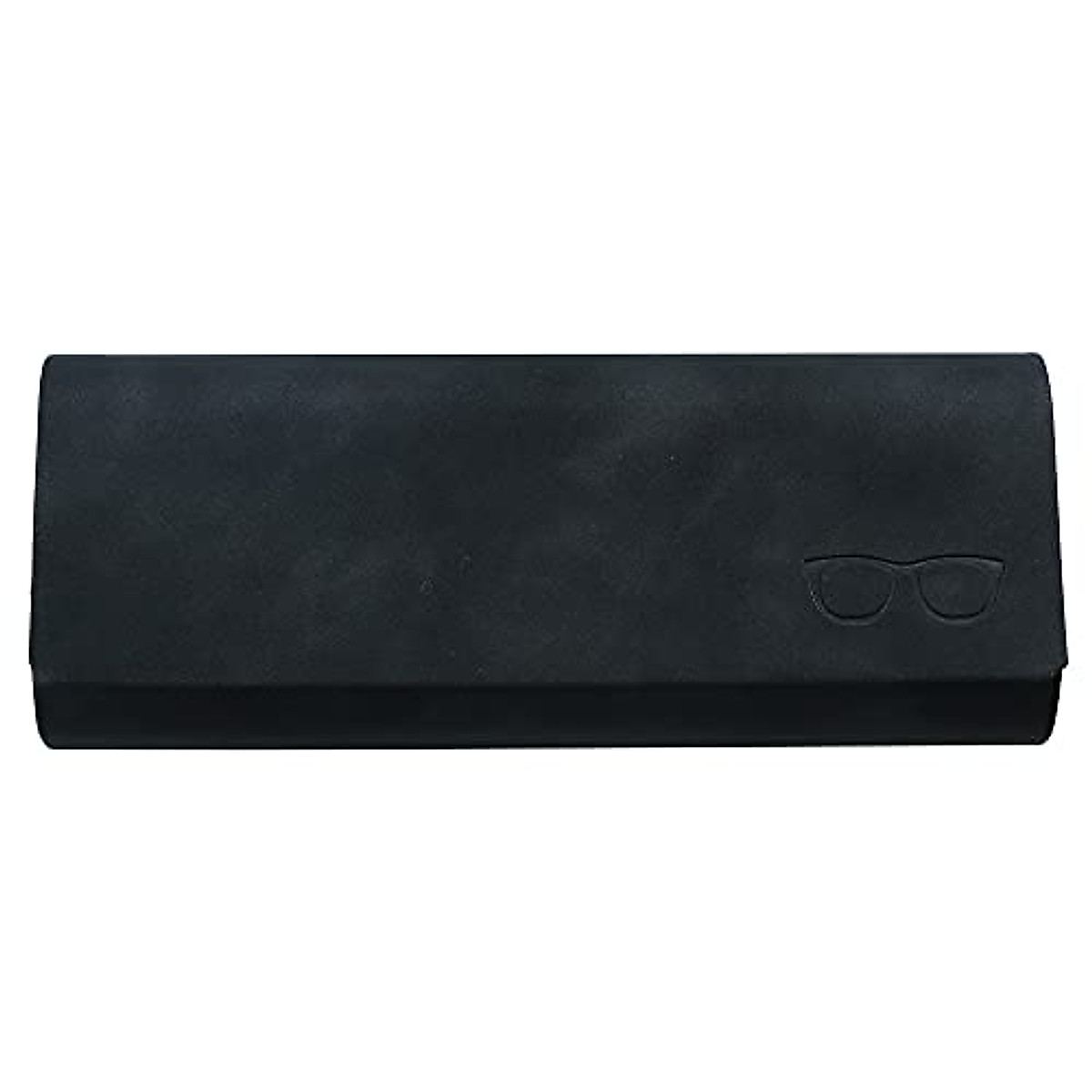 VisionGlobal Hard Shell Eyeglass Case for Eyeglasses and Sunglasses for Men/Women and Kids