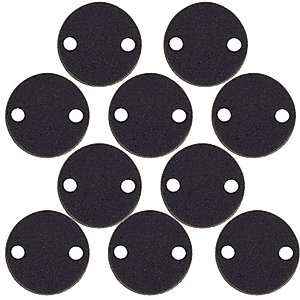 AWSZH 10 PCS A226000650 Air Filter Fits 20056-81740 Engine 100-796 Air Filter for OEM Shindaiwa B450 C27 C270 C350 and RC45 Brush Cutters PB270 Power Brooms T27 T270 and T350 Trimmers