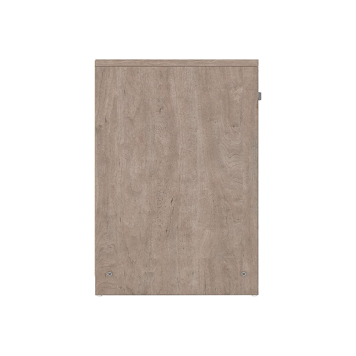 Signature Design by Ashley Flannia Scandanavian 1 Drawer Night Stand, Vintage Gray