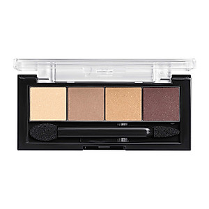 Covergirl truNAKED Quad Eyeshadow Palette, Sunshine Escape, 0.06 Ounce (Pack of 1)