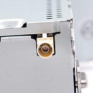 CarPlay 6.5in MIB RCD330 Touchscreen 187B 6RD035187 B Replacement for VW Jetta Golf MK5/MK6 CC Caddy Polo EOS Passat Scirocco Tiguan Touran Transporter