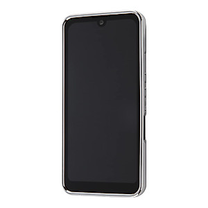 レイ・アウト Layout Case for AQUOS wish2 / Wish TPU Soft Metallic/Silver