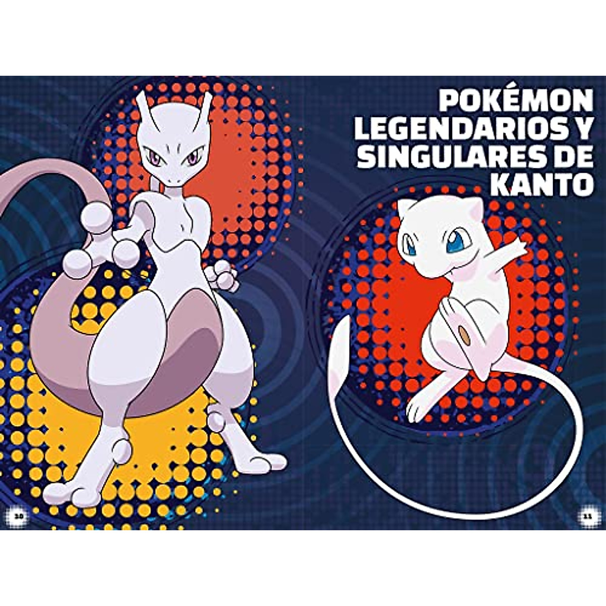 Guía oficial de los Pokémon legendarios y singulares / Official Guide to Legend ary and Mythical Pokemon (COLECCIÓN POKÉMON) (Spanish Edition)