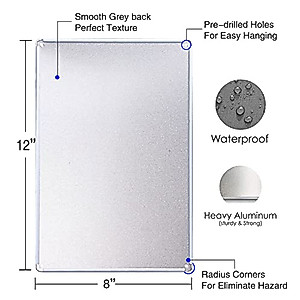 Aenaon Coffee Lover Christ Offers Forgiveness for Everyone Everywhere Metal Sign Tin Signs Wall Decoration Bar Pub Family Cafe Signs Best Gifts for Friends Family Fun Signs 8x12 inches