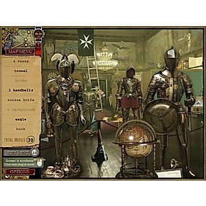 Immortal Legends - Hidden Object 15 Pack