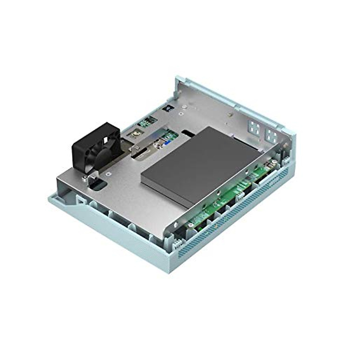 QNAP TS-130 1-Bay Home NAS with One 1GbE Port