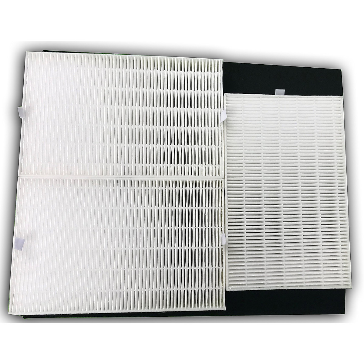 Premium True HEPA Replacement Filters for HPA300 Air Purifier Includes 3 HEPA R Filters and 4 Pre-Activated Carbon Filters - Fits models in the HPA090 series, HPA100 series, HPA200 series, HPA300