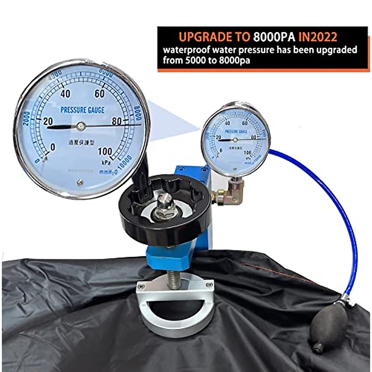 Enzeno Patio V-Shaped Sectional Sofa Cover, Waterproof Outdoor Sectional Cover,Heavy Duty Garden Furniture Cover with Air Vent 118" L (Each Side) x 33.5" D x 31" H