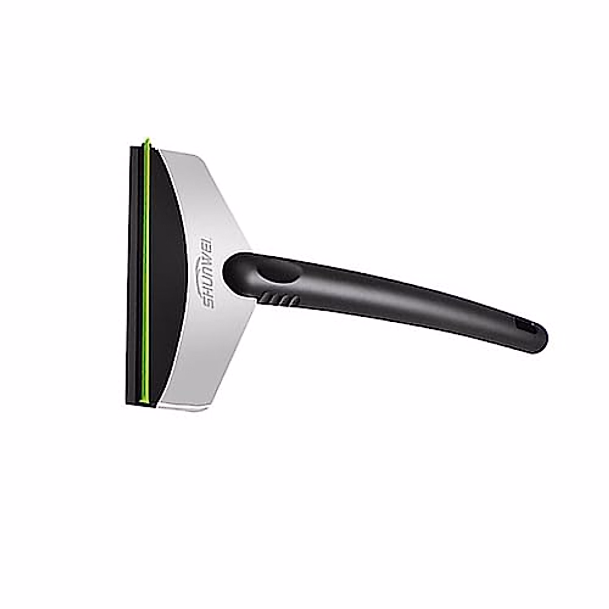 FAVOMOTO Car Stainless Steel Cleaner car Cleaner Hair Brush Cleaner Brush Wiper Blades Snow Removal Tools Car Shovel Scraper Third Generation Hair