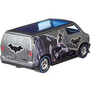 Hot Wheels Alex Ross Limited Edition Collector 5 Pack, Multicolor