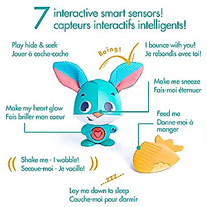 Tiny Love Wonder Buddies, Thomas, One Size, Blue (TO1120700)