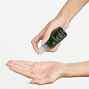 Tea Tree Lavender Mint Nourishing Oil, Multi-Benefit Treatment Oil, Moisturizing + Smoothing, For Coarse, Curly + Dry Hair, 1.7 fl. oz.