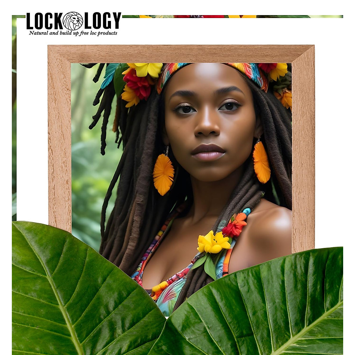 Oil for Locs; Jamaica Island Oil and Loc Moisturizer; Hair Oil for Locs; Dreadlock Hair Products and Loc Products for Black Women