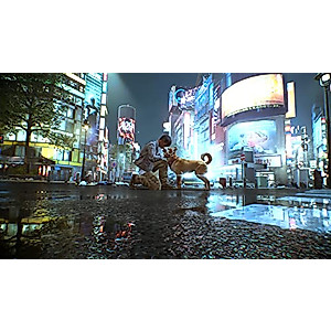 Bethesda Ghostwire: Tokyo Standard Edition - PlayStation 5