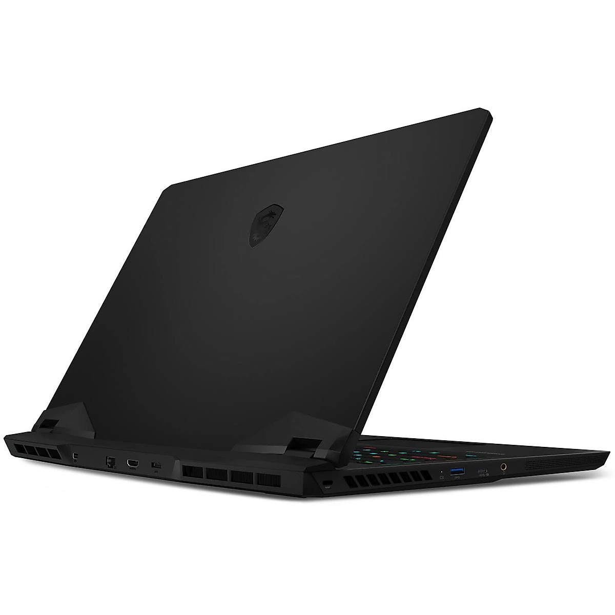 EXCaliberPC 2022 MSI Vector GP76 12UGS-298 (i7-12700H, 64GB RAM, 1TB NVMe SSD, RTX 3070Ti 8GB, 17.3" FHD 360Hz 3ms, Windows 11) Gaming Laptop