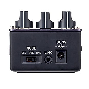 Vox - VE-CE VALVENERGY - CUTTING EDGE Effects Pedal