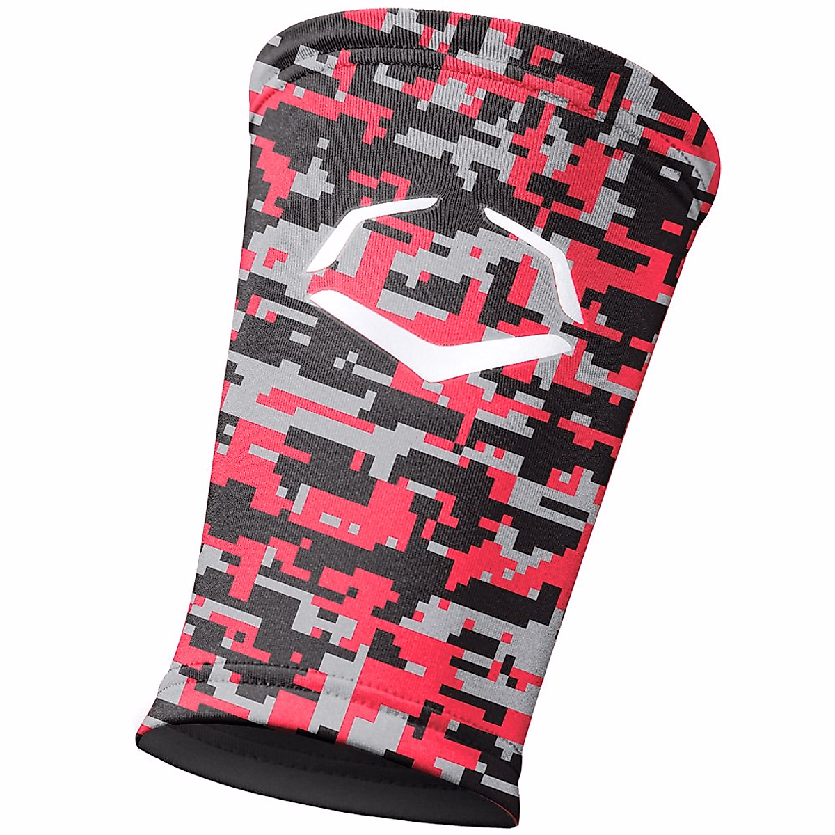 EvoShield EvoSleeve (Red/Black Camo, Small/Medium)