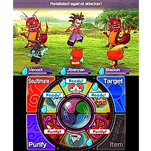 YO-KAI WATCH 2: Bony Spirits - Nintendo 3DS