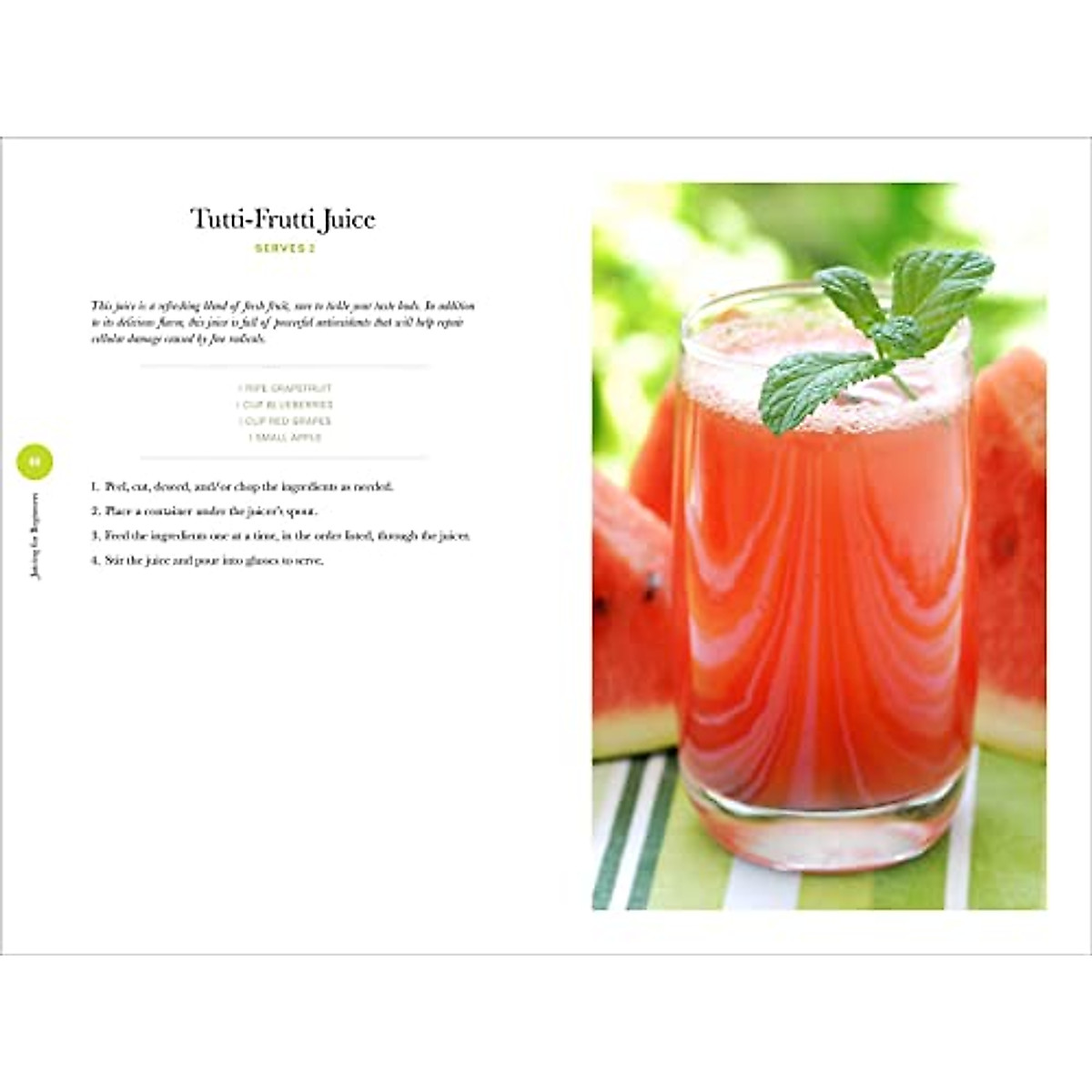 Juicing for Beginners: The Essential Guide to Juicing Recipes and Juicing for Weight Loss