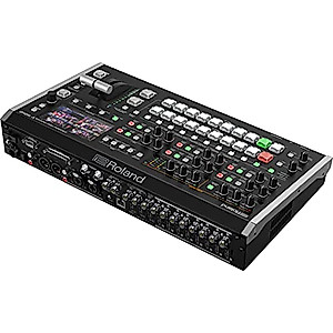 Roland Professional Hybrid V-160HD Streaming Video/Audio Switcher (V-160HD)
