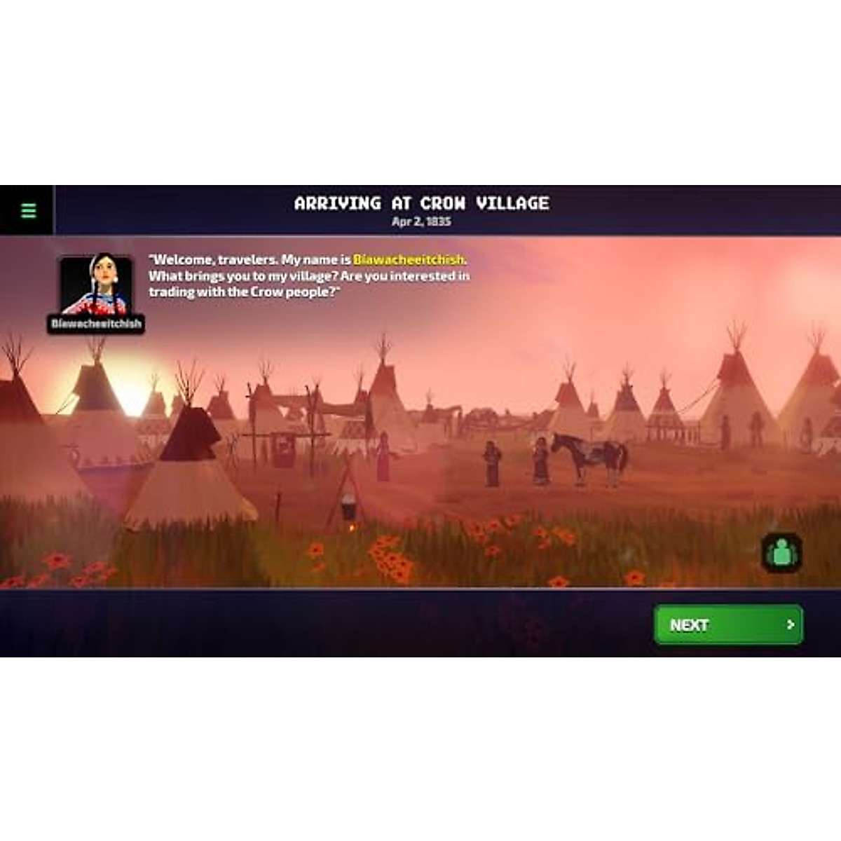 The Oregon Trail Nintendo Switch