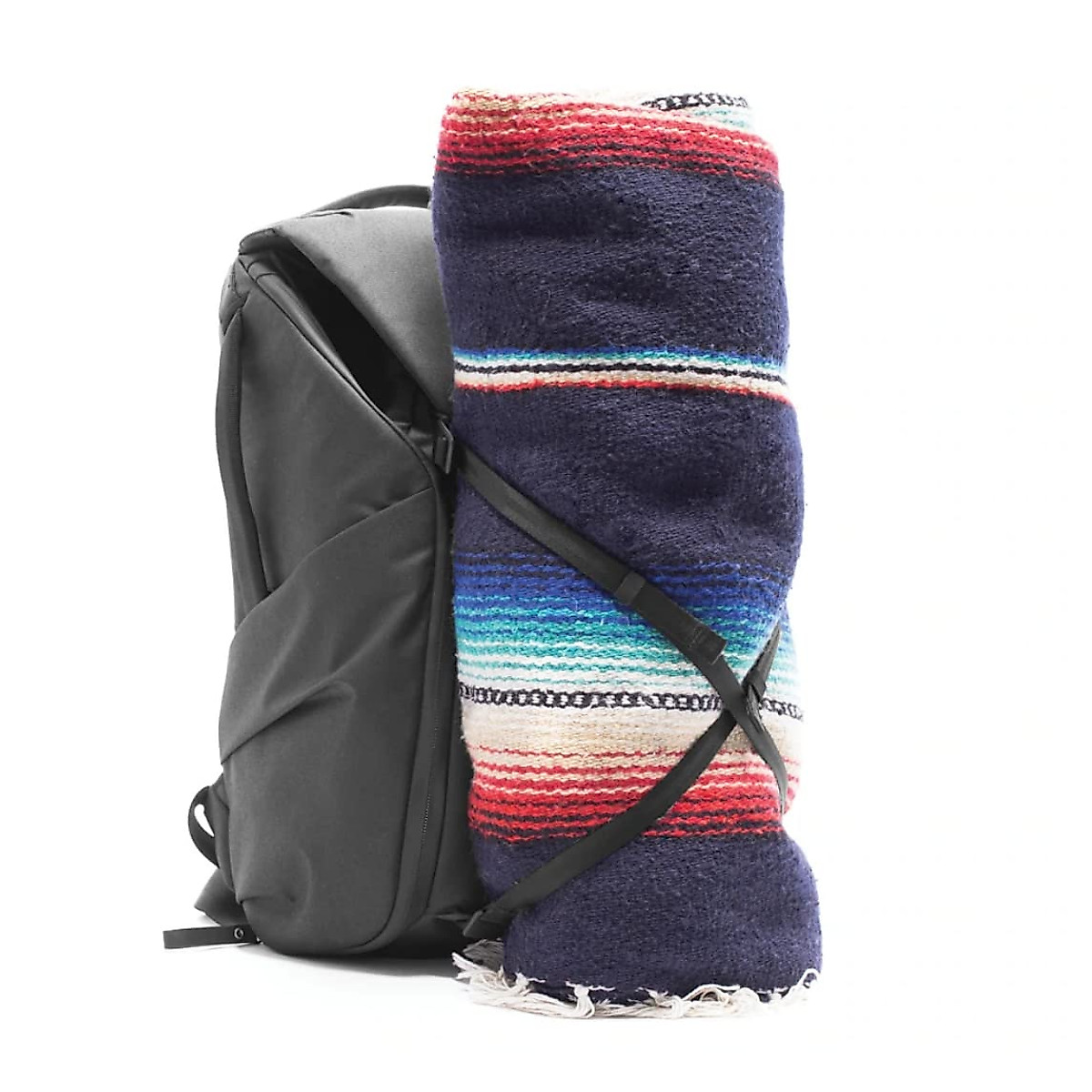 Peak Design Everyday Backpack V2 30L Black, Camera Bag, Laptop Backpack with Tablet Sleeves (BEDB-30-BK-2)