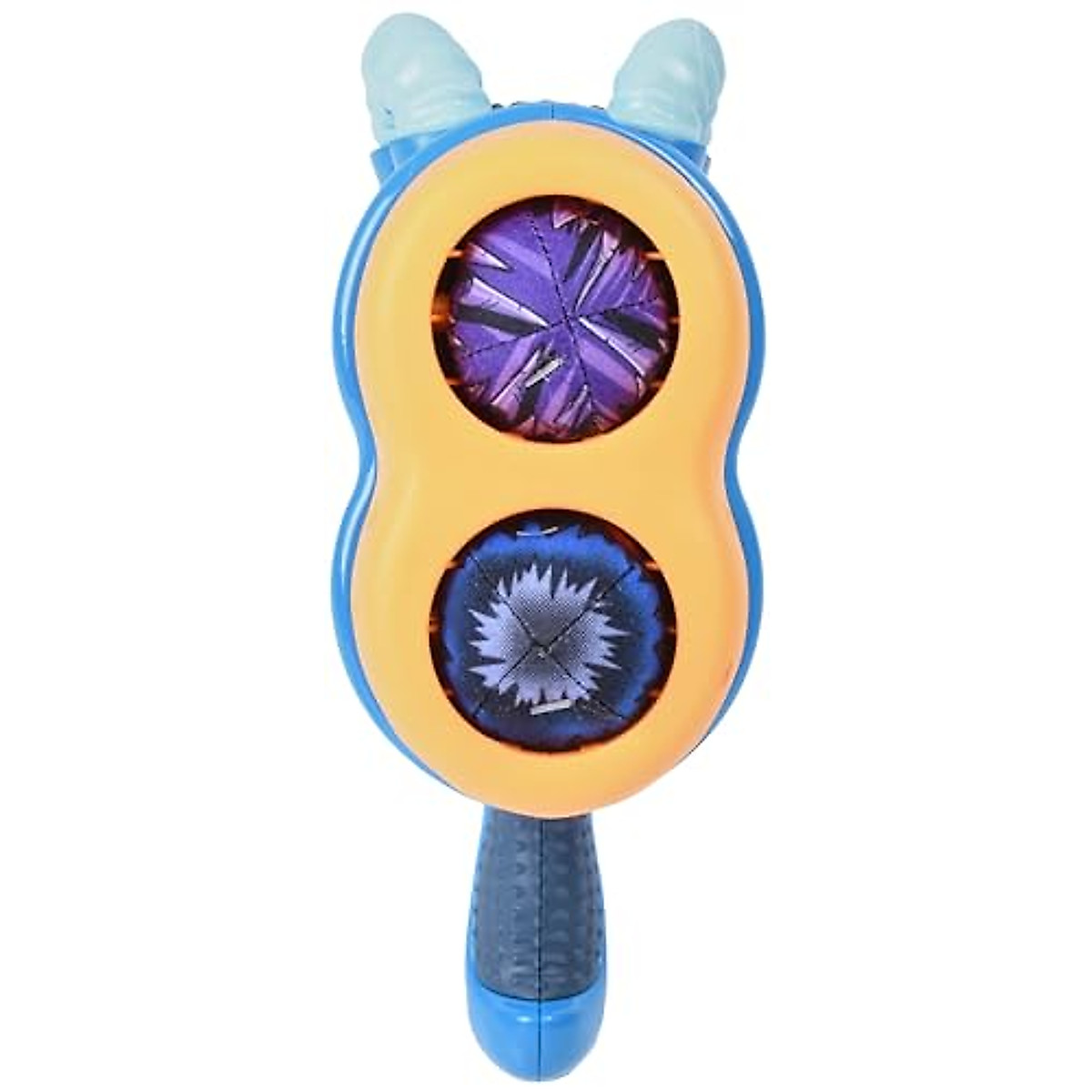 Little Tikes 651267 Mighty Blasters Dual Blaster Toy Blaster with 6 Soft Power Pods by