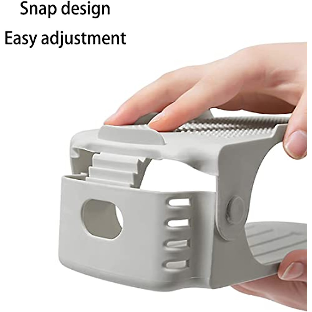 RISETEX Shoe Slots Organizer 12 Pack Black,Shoe Organizer for Closet,Shoe Stackers Increase Space by 200%,Adjustable 4 Level Shoe Space Saver,Double Deck Shoe Rack Holder for Closet (12pack-Black)