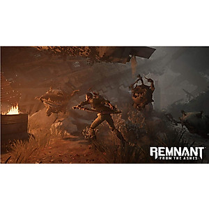 Remnant: From The Ashes - PlayStation 4 (PS4)