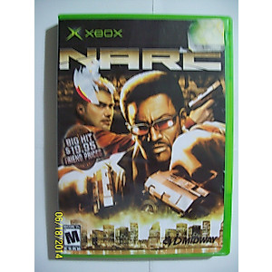 Narc - Xbox
