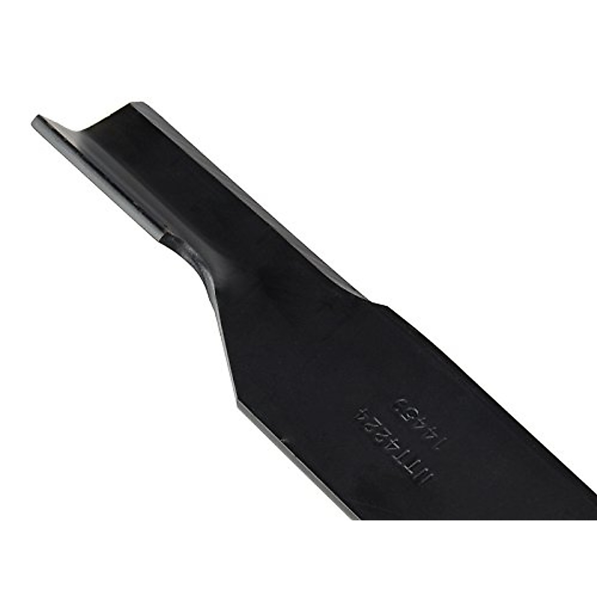 3 Rotary Mower Bagging Blades Fit AYP/Roper/Sears/ Husqvarna 187256 187255 532187256 GTH26K54T MZ5424S YTH26V56