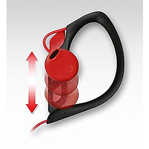 Panasonic RP-HS34E-K Black Sport Headphones RPHS34