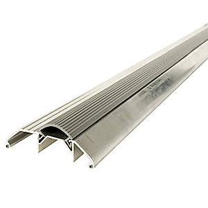 M-D Building Products 8078 72-Inch Deluxe High Threshold with Vinyl Seal
