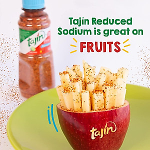 Tajín Clásico Reduced Sodium Seasoning 5 oz (Pack of 1)