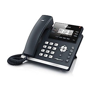 Yealink T42G Gigabit IP Phone (YEA-SIP-T42G) - (Renewed)