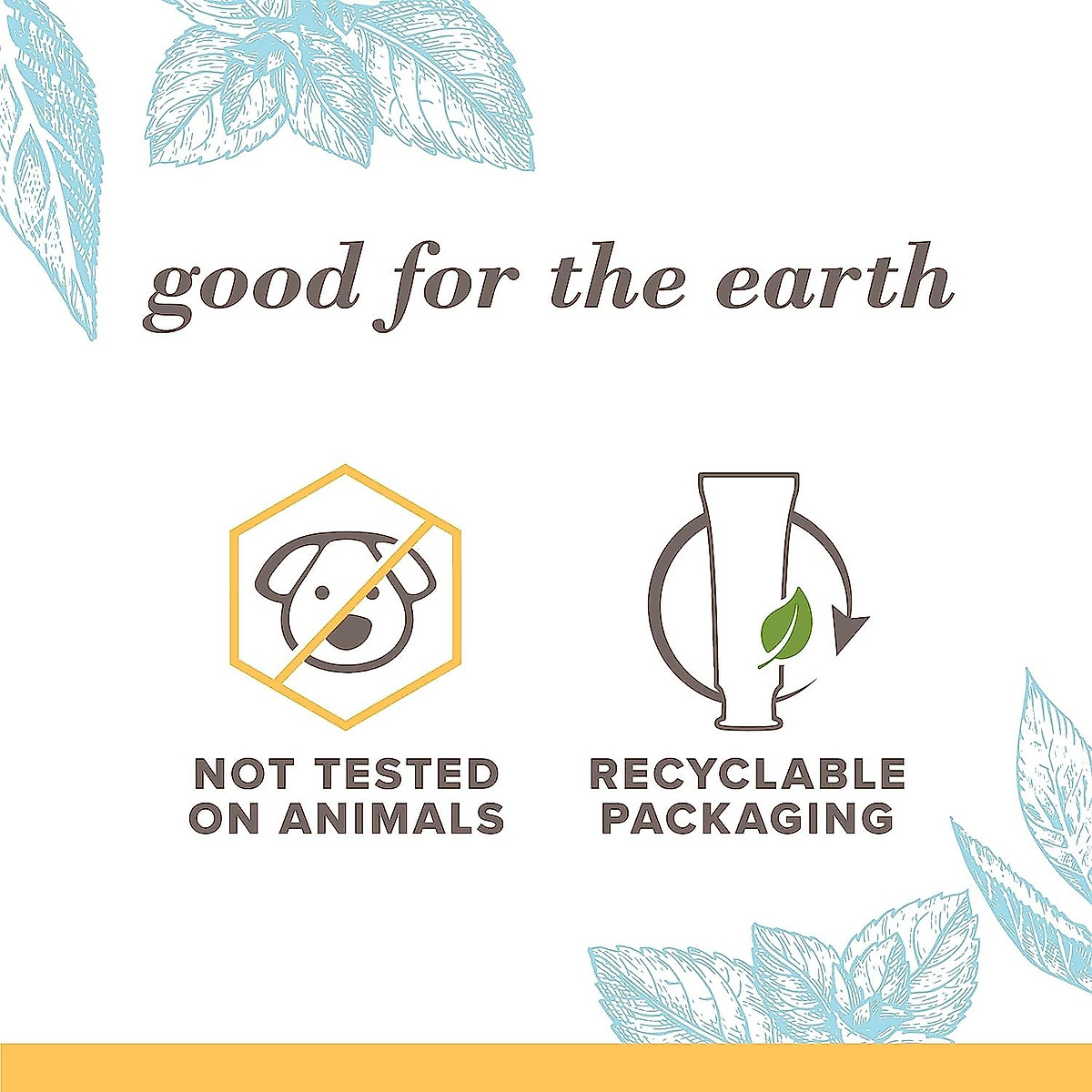 Burt's Bees Extra White Toothpaste, Fluoride Toothpaste, Natural Flavor, Mountain Mint, 4.7 oz, Pack of 3