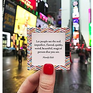 ThoughtFulls Pop-Open Cards by Compendium: You're Awesome — 30 Pop-Open Cards, Each with a Different Inspiring Message Inside
