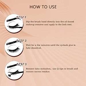 QUEWEL DIY Eyelash Extensions Kit, Lash Clusters 144 Pcs, Applicator Tool, Super Hold Cluster Lashes Bond and Seal, Glue Remover Easy to Apply at Home(Honey01-Kit)