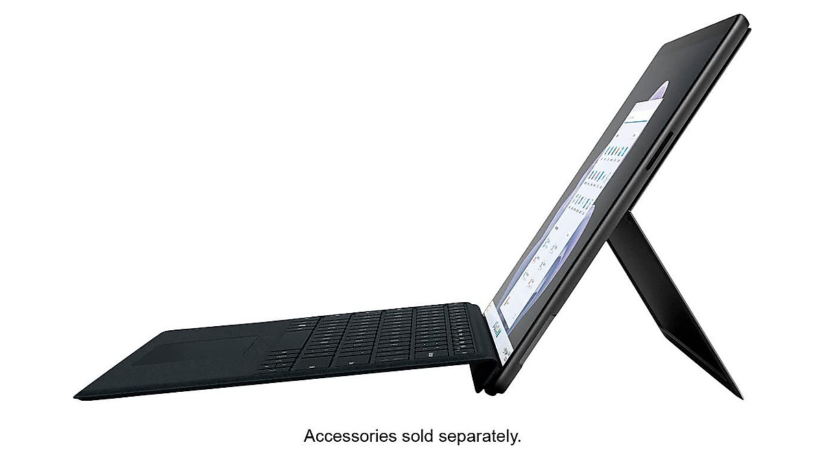 Microsoft Surface Pro 9 - 13.3" 2-in-1 Tablet with i7 & 16GB RAM