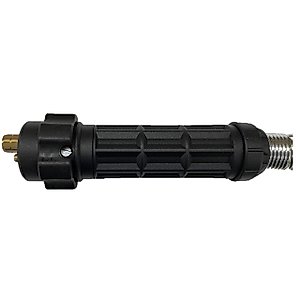 Trafimet Mega 1 Torch Compatible with TWECO/MILLER/HOBART H10/LINCOLN L1/EURO BACKENDS (EURO Backend 15')