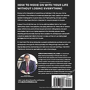I Just Want This Done: How Smart, Successful People Get Divorced without Losing their Kids, Money, and Minds