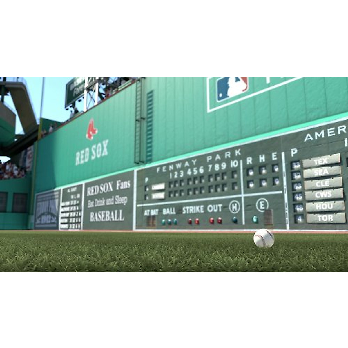 MLB 14: The Show - Playstation 4