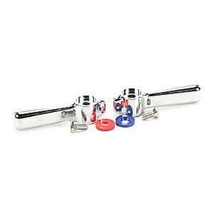 Chicago Faucet 369-CJK Hot and Cold Water Handle